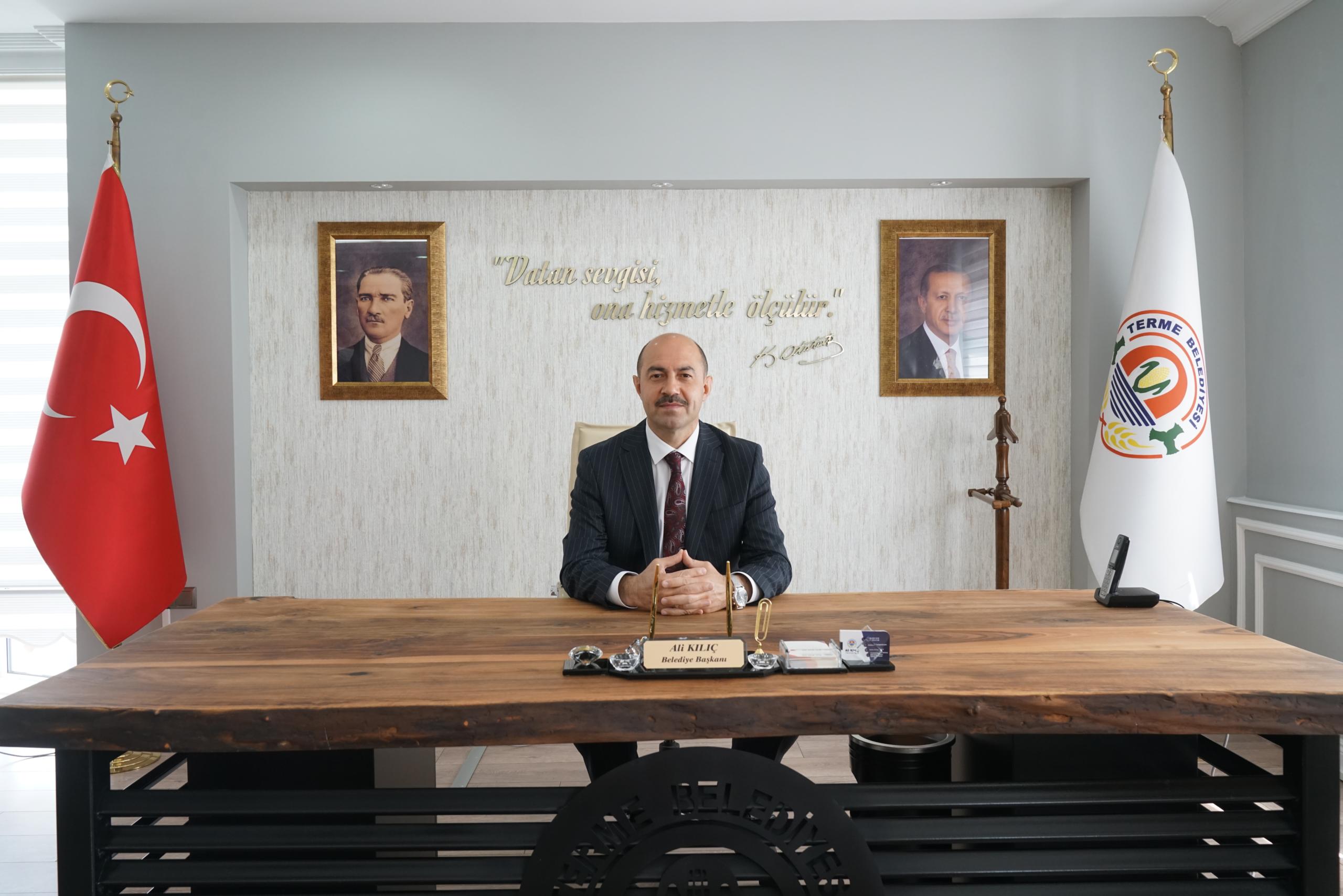 Terme Çayı Islah Projesi istimlak çalışmalarında hak sahiplerine ... Terme Çayı Islah Projesi istimlak çalışmalarında hak sahiplerine ...